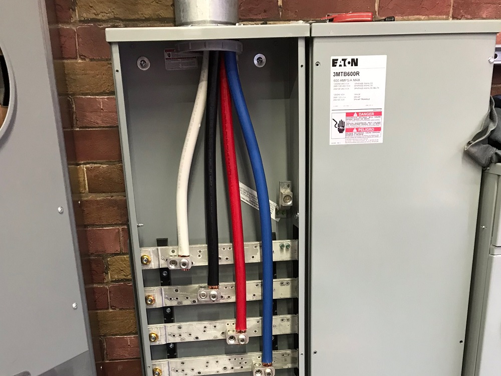 Our Work - Everon Electrical Services